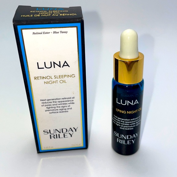 Sunday Riley | Skincare | 22 Sunday Riley Luna Retinol Sleeping Night ...